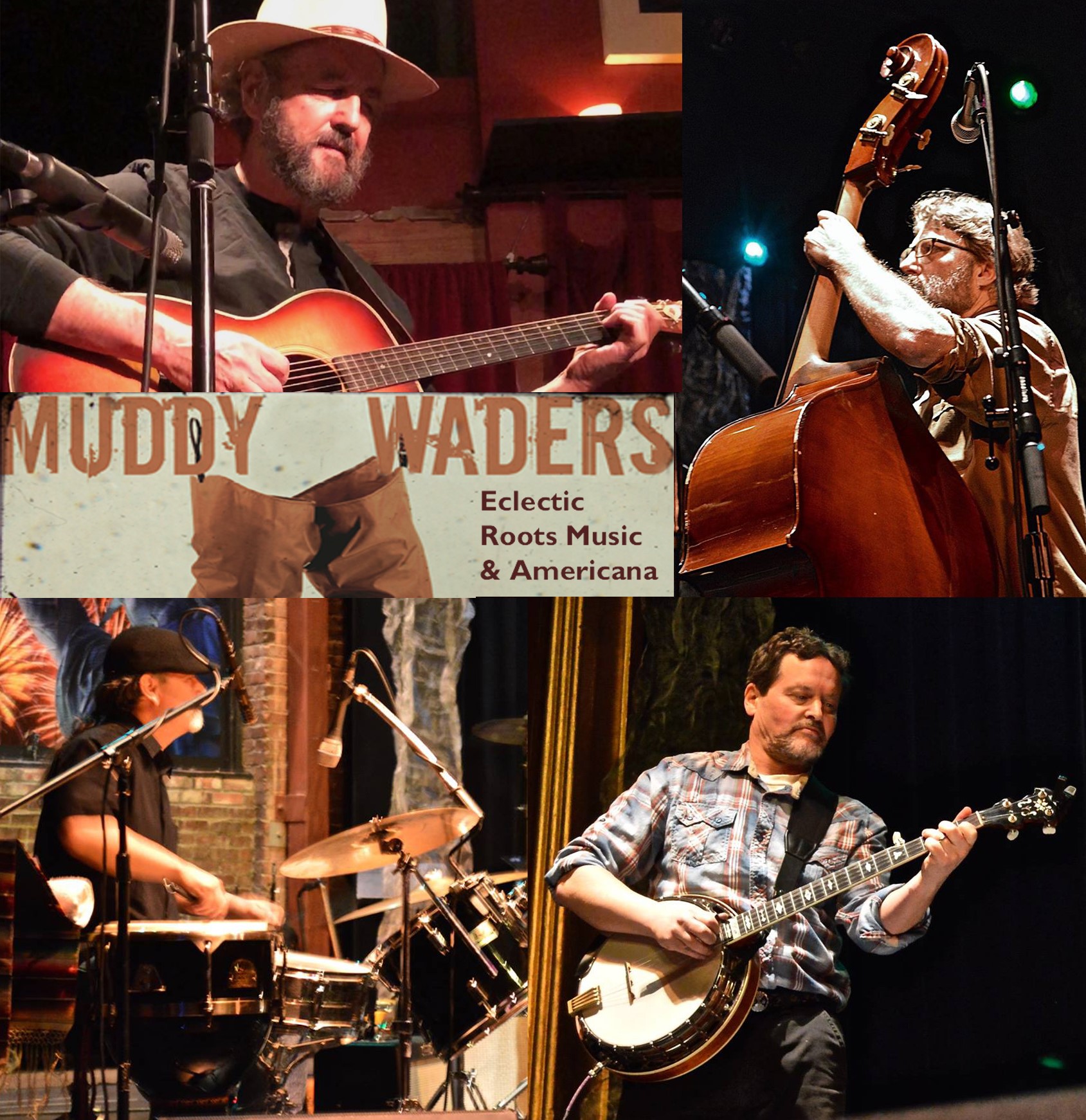Schedule – The Muddy Waders
